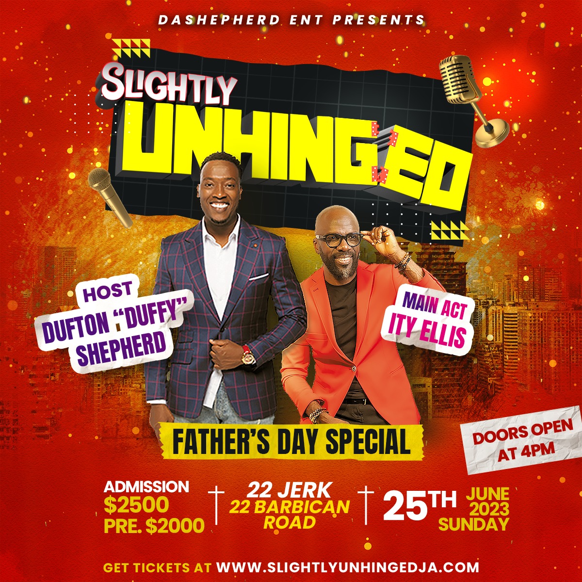 Home - Slightly Unhinged